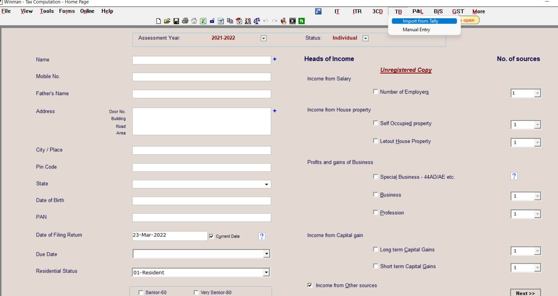 how to prepare financial statements easily without accounting background