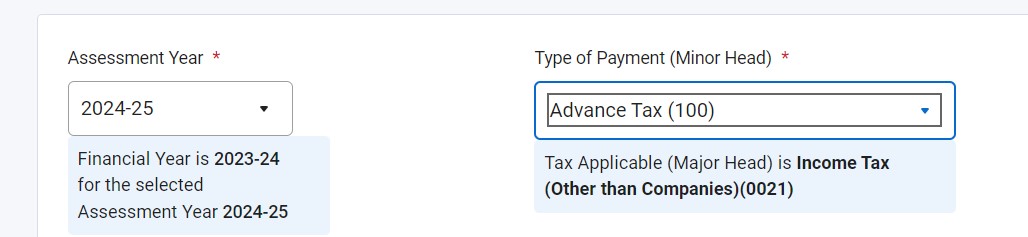 5 Simple Steps on how to pay Advance Tax In India Online: Due Date 15th ...